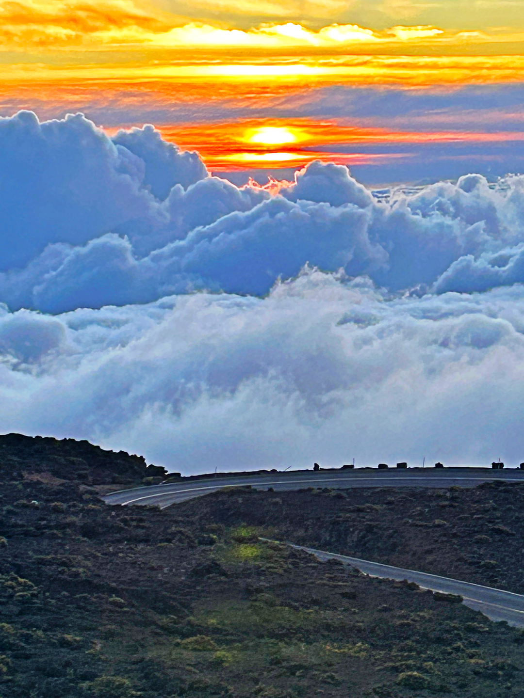 Photo of the Day: Road to Heaven | News, Sports, Jobs - Maui News